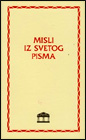 Misli iz Svetog pisma