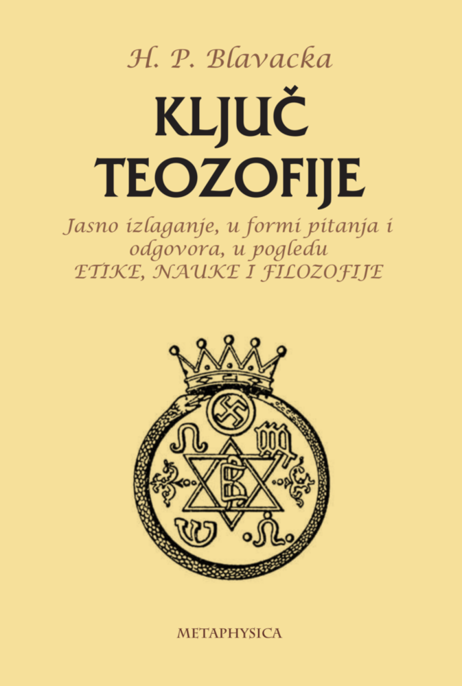 Ključ teozofije