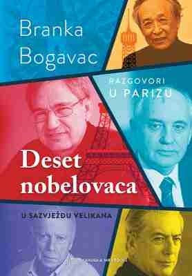 Deset nobelovaca - razgovori u Parizu