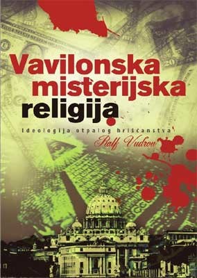 Vavilonska misterijska religija