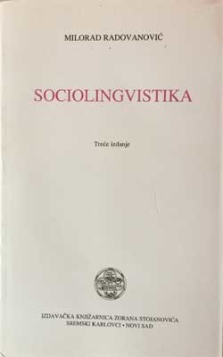 Sociolingvistika