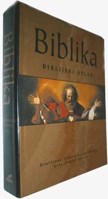 Biblika - Biblijski atlas