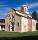 Manastir Visoki Dečani