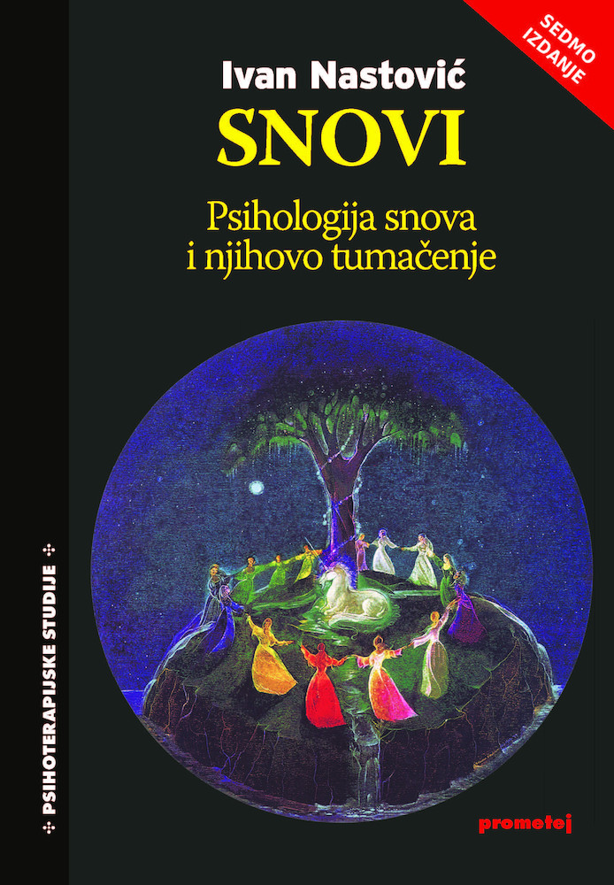 Snovi - Psihologija snova i njihovo tumačenje