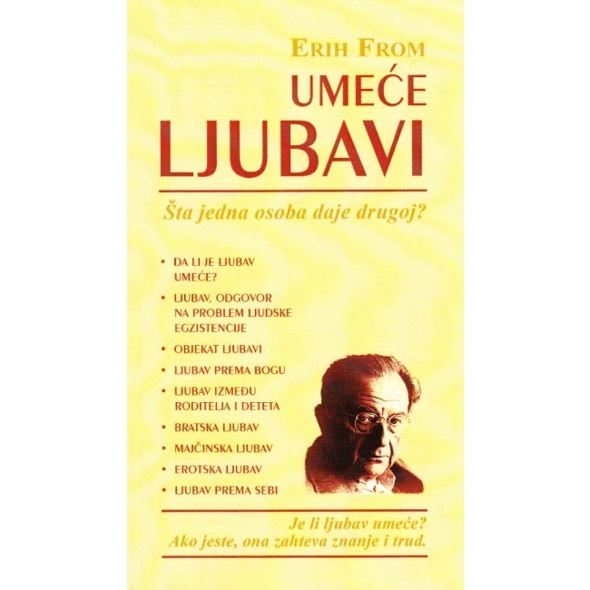 Umeće ljubavi