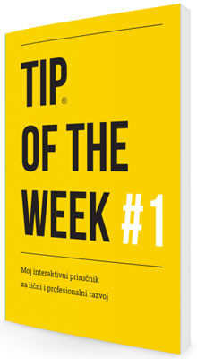 Tip of the week #1