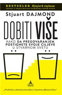 Dobiti više