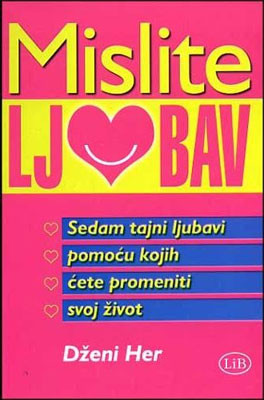 Mislite ljubav