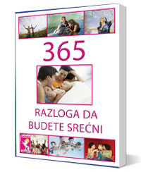 365 razloga da budete srećni