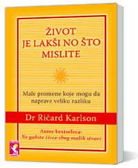 Život je lakši no što mislite