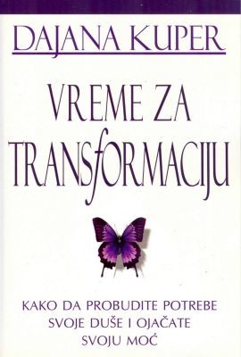 Vreme za transformaciju