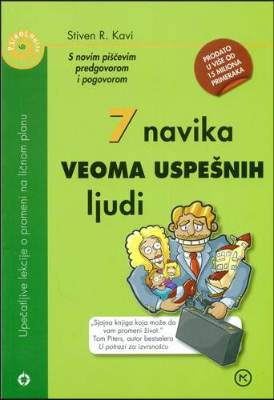 Sedam navika veoma uspešnih ljudi