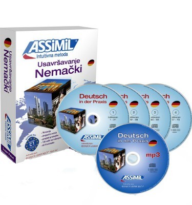 Kurs nemačkog jezika - Assimil, usavršavanje C1