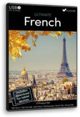 Viši kurs francuskog jezika za samostalno učenje