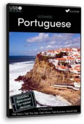 Viši kurs portugalskog jezika za samostalno učenje