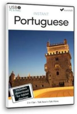 Srednji kurs portugalskog jezika za samostalno učenje