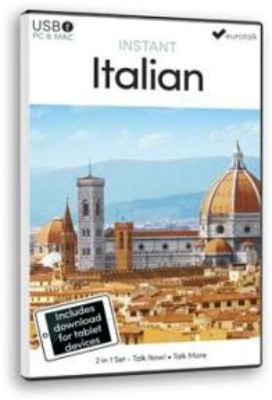 Srednji kurs italijanskog jezika za samostalno učenje