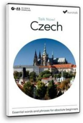 Kurs češkog jezika za samostalno učenje