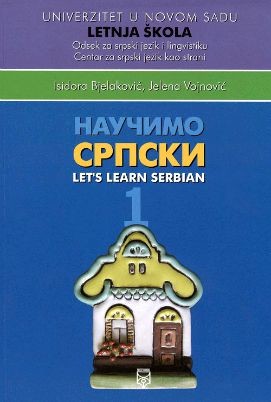 Naučimo srpski 1 - Let's learn Serbian 1