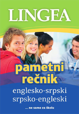 Pametni rečnik englesko-srpski, srpsko-engleski