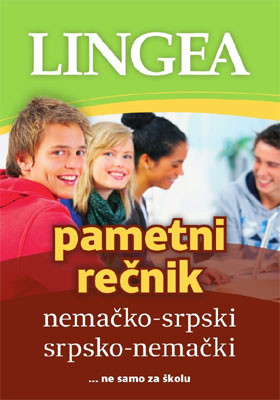 Pametni rečnik : nemačko-srpski, srpsko-nemački