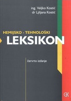 Hemijsko-tehnološki leksikon