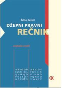 Džepni pravni rečnik englesko-srpski