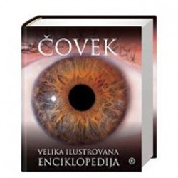 Čovek - Velika ilustrovana enciklopedija