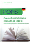 Gramatički leksikon nemačkog jezika - PONS