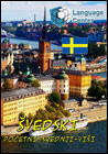 Kurs švedskog jezika na 3 cd-a
