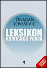 Leksikon krivičnog prava