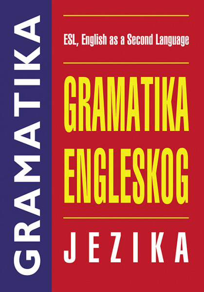 Gramatika engleskog jezika