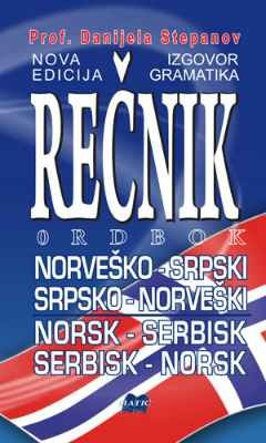 Norveško-srpski, srpsko-norveški rečnik