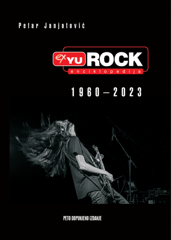 Ex Yu rock enciklopedija 1960-2023