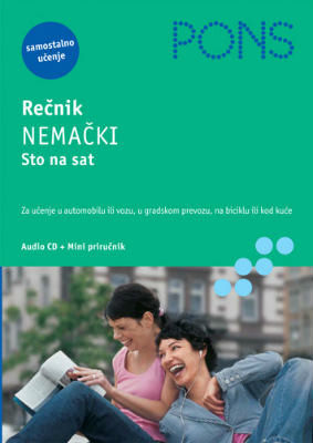 CD rečnik: Sto na sat - nemački