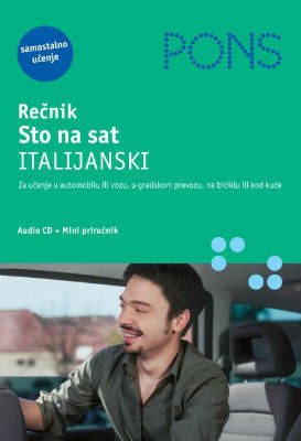 CD rečnik: Sto na sat - italijanski