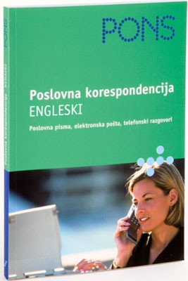 Poslovna korespondencija - engleski