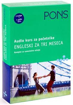 Engleski za tri meseca - PONS