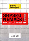 Srpsko-nemački frazeološki rečnik