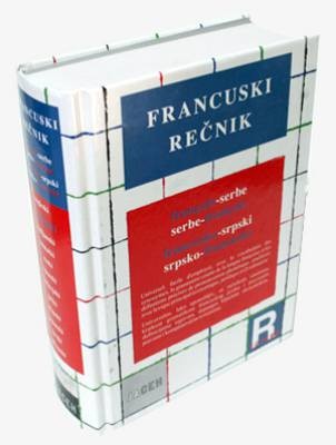 Francuski rečnik