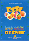 ESSE junior rečnik (englesko-srpski/srpsko-engleski)