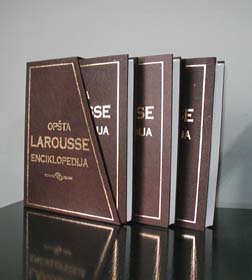 Opšta Larousse enciklopedija 1-3