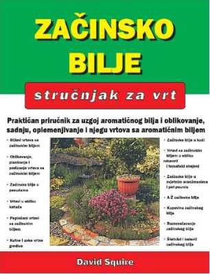 Začinsko bilje