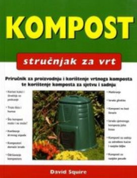 Kompost - Stručnjak za vrt