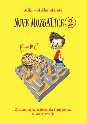 Nove mozgalice 2