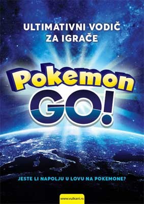 Pokemon Go! - ultimativni vodič