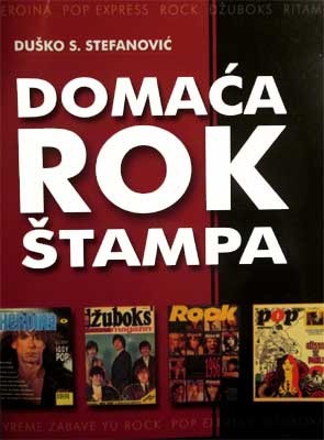 Domaća rok štampa