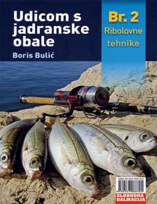 Udicom s Jadranske obale 2 - Ribolovne tehnike