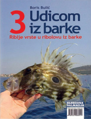 Udicom iz barke 3 - Riblje vrste u ribolovu iz barke