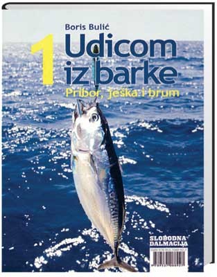 Udicom iz barke 1 - Pribor, ješka i brum